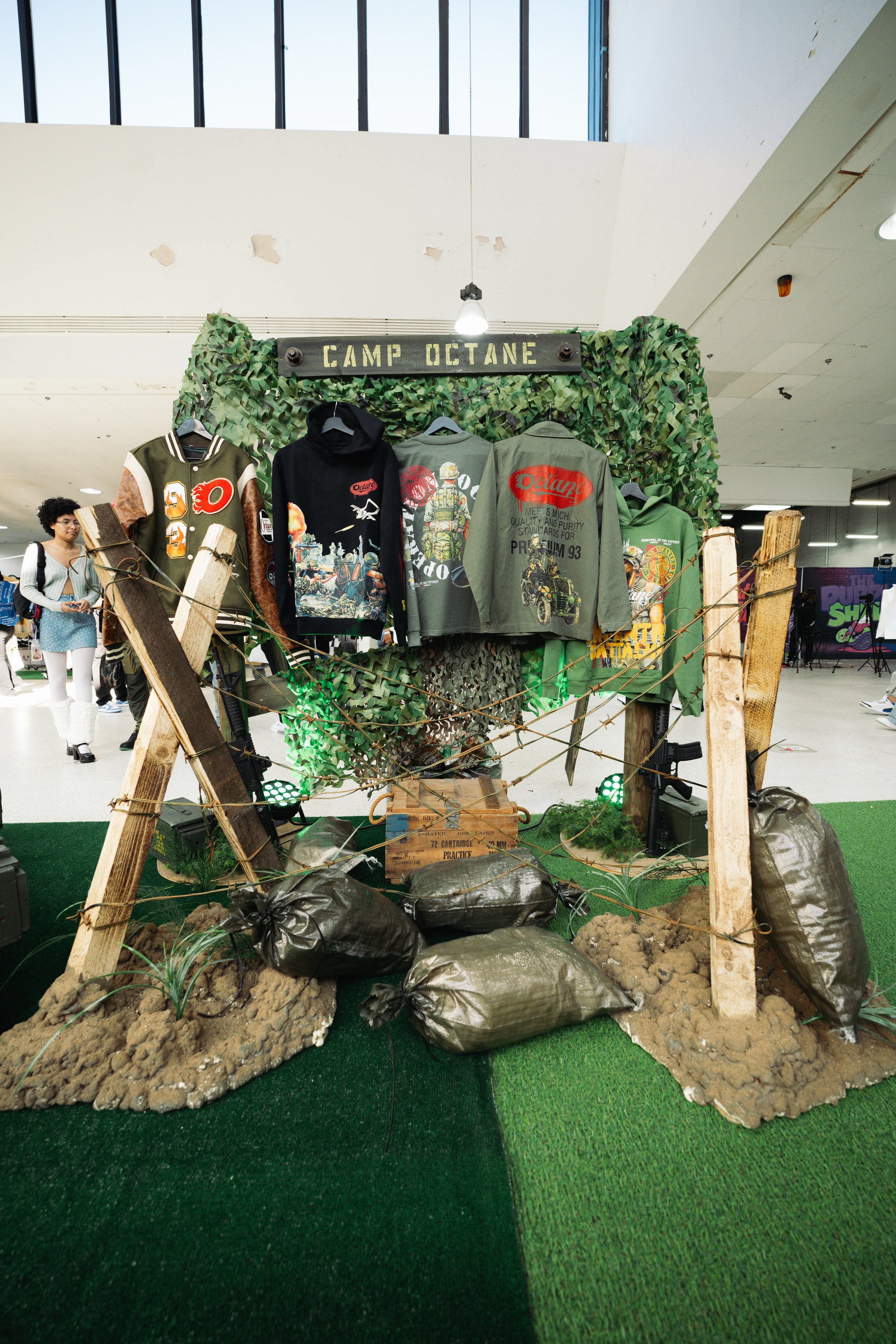 Atlanta Streetwear Market