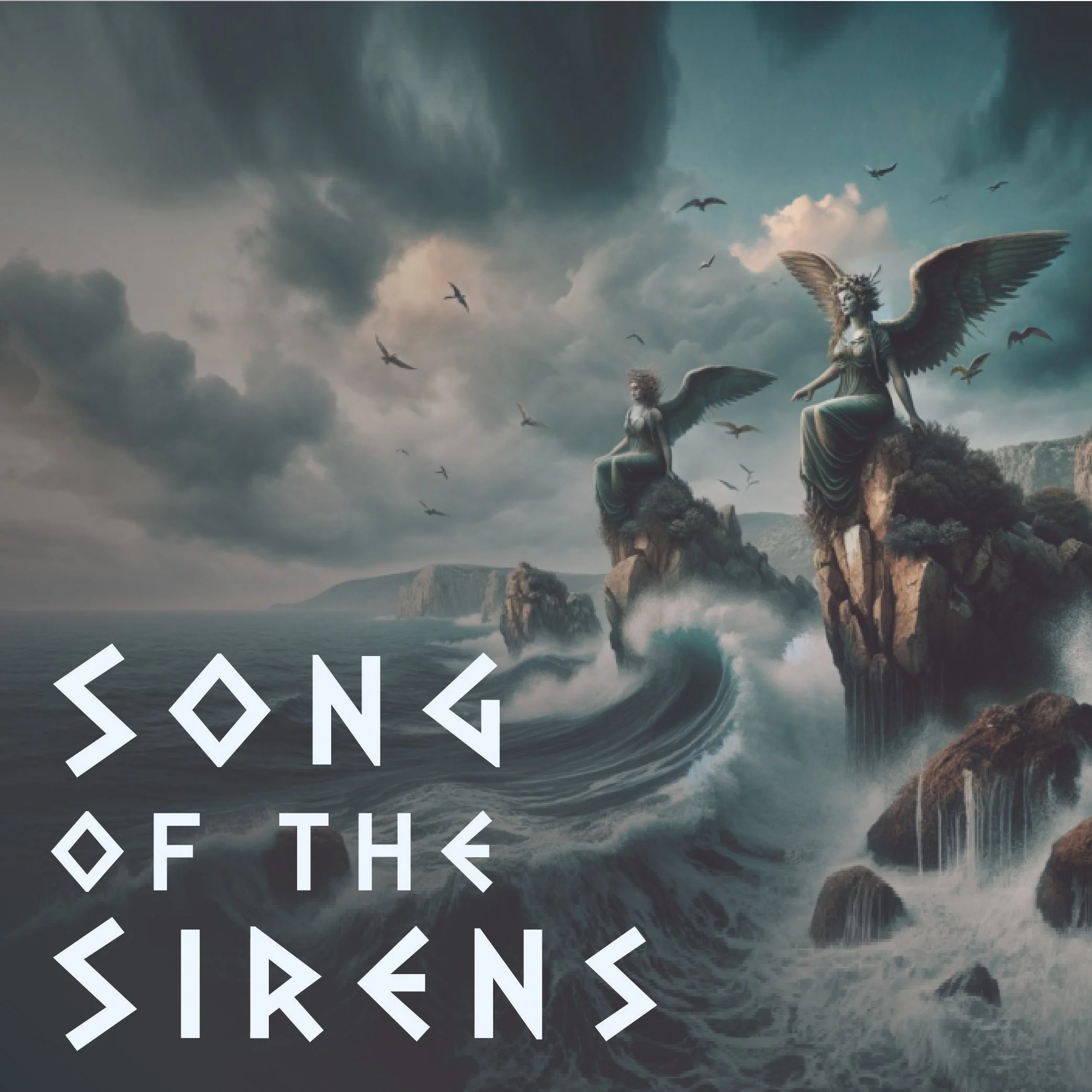 Song of the Sirens — Stephen Downing Music
