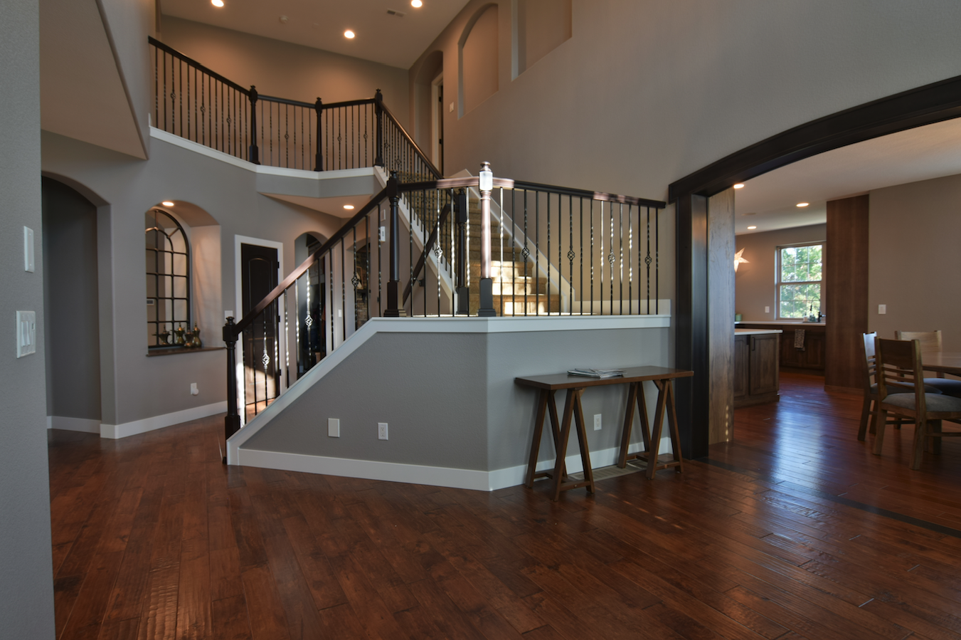 Fireplaces & Staircases — Maverick Home Remodeling, Inc. | Kitchen ...