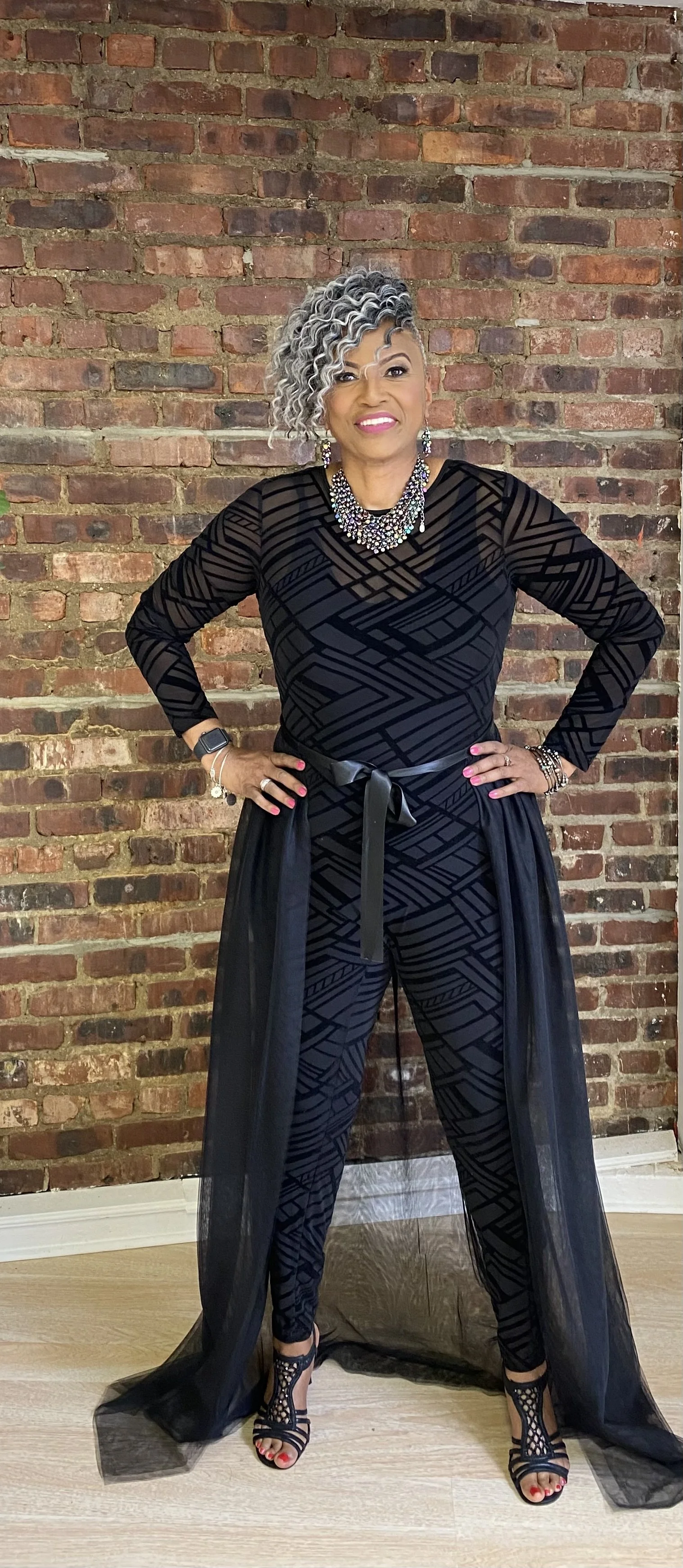 Power Sessions — Marcella D. Moore