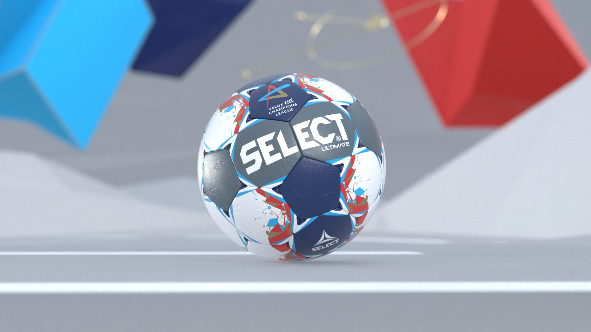 Select — Ultimate Handball — Spejlvendt