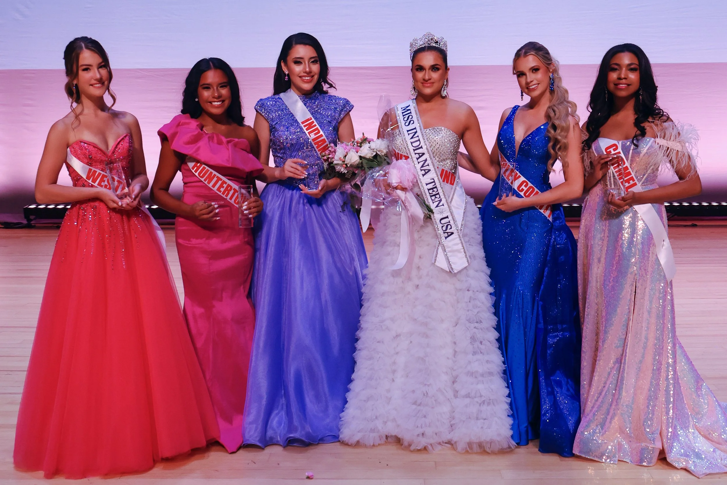 2024 State Pageant Images — Miss Indiana USA® & Miss Indiana Teen USA®