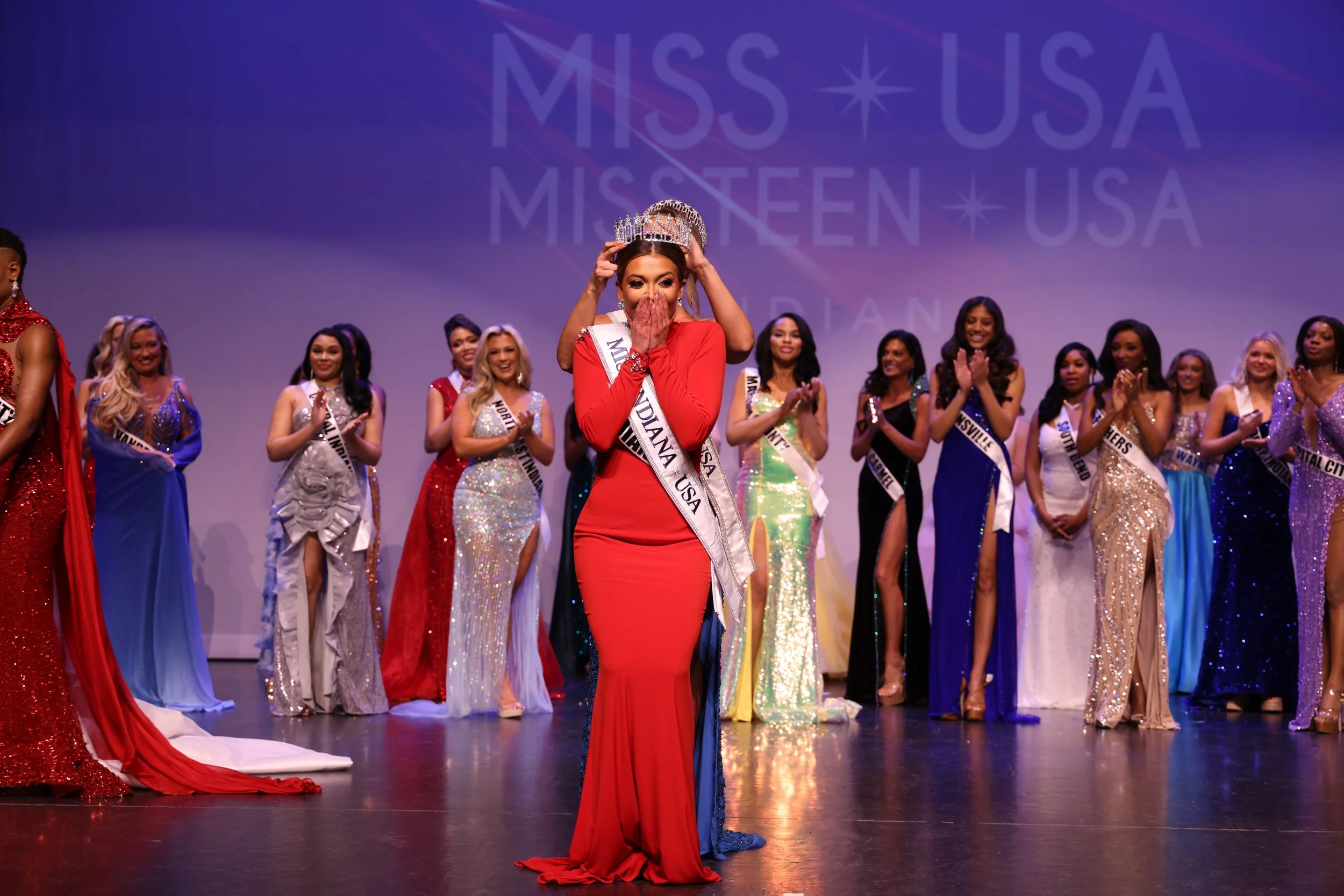 Official 2025 Results — Miss Indiana USA® & Miss Indiana Teen USA®