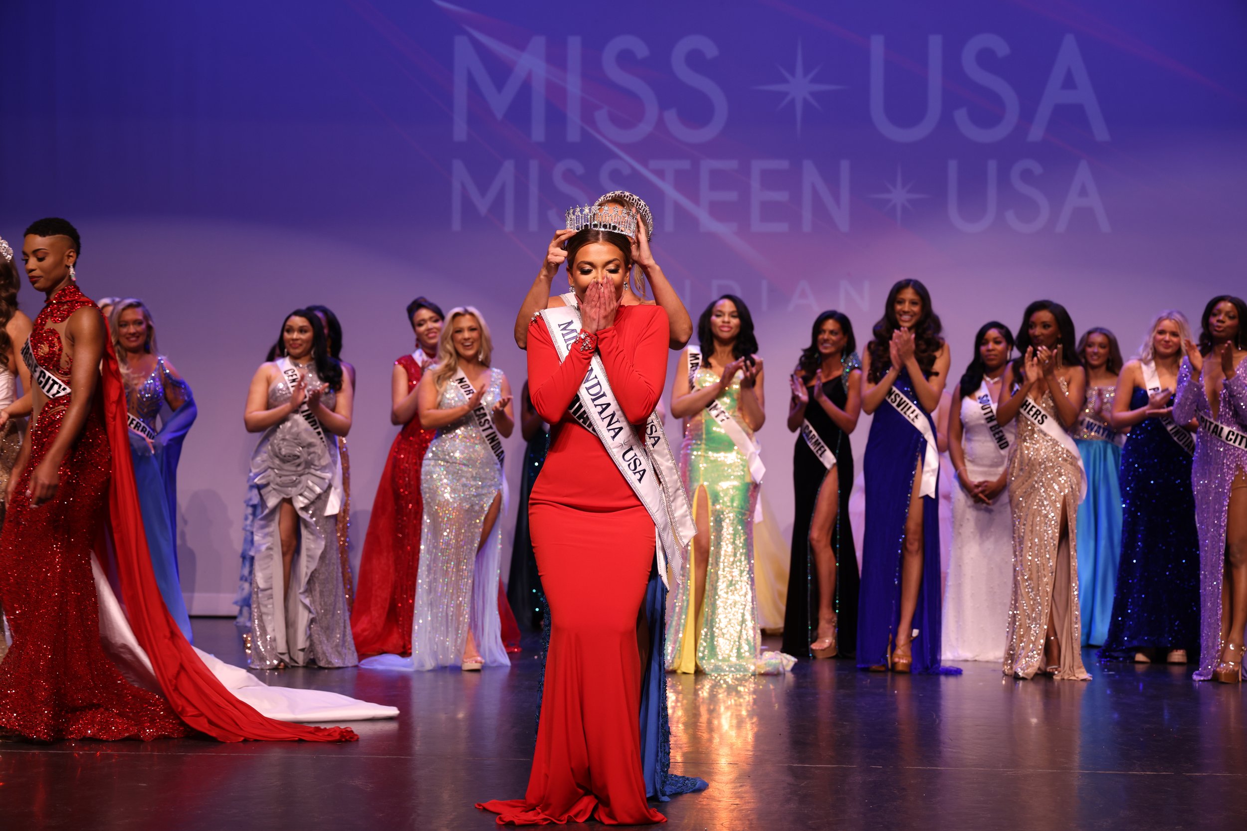 Official 2025 Results — Miss Indiana USA® & Miss Indiana Teen USA®