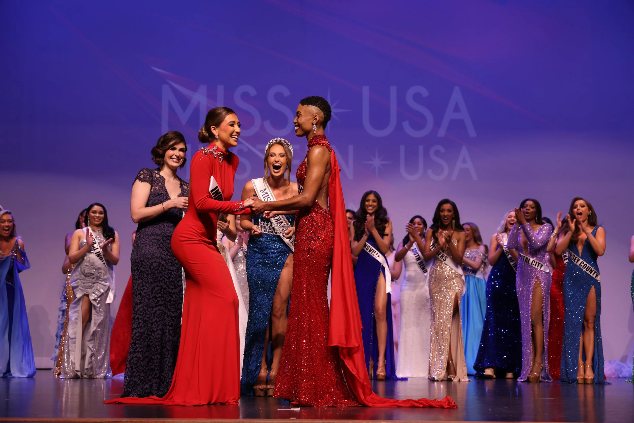 Official 2025 Results — Miss Indiana USA® & Miss Indiana Teen USA®