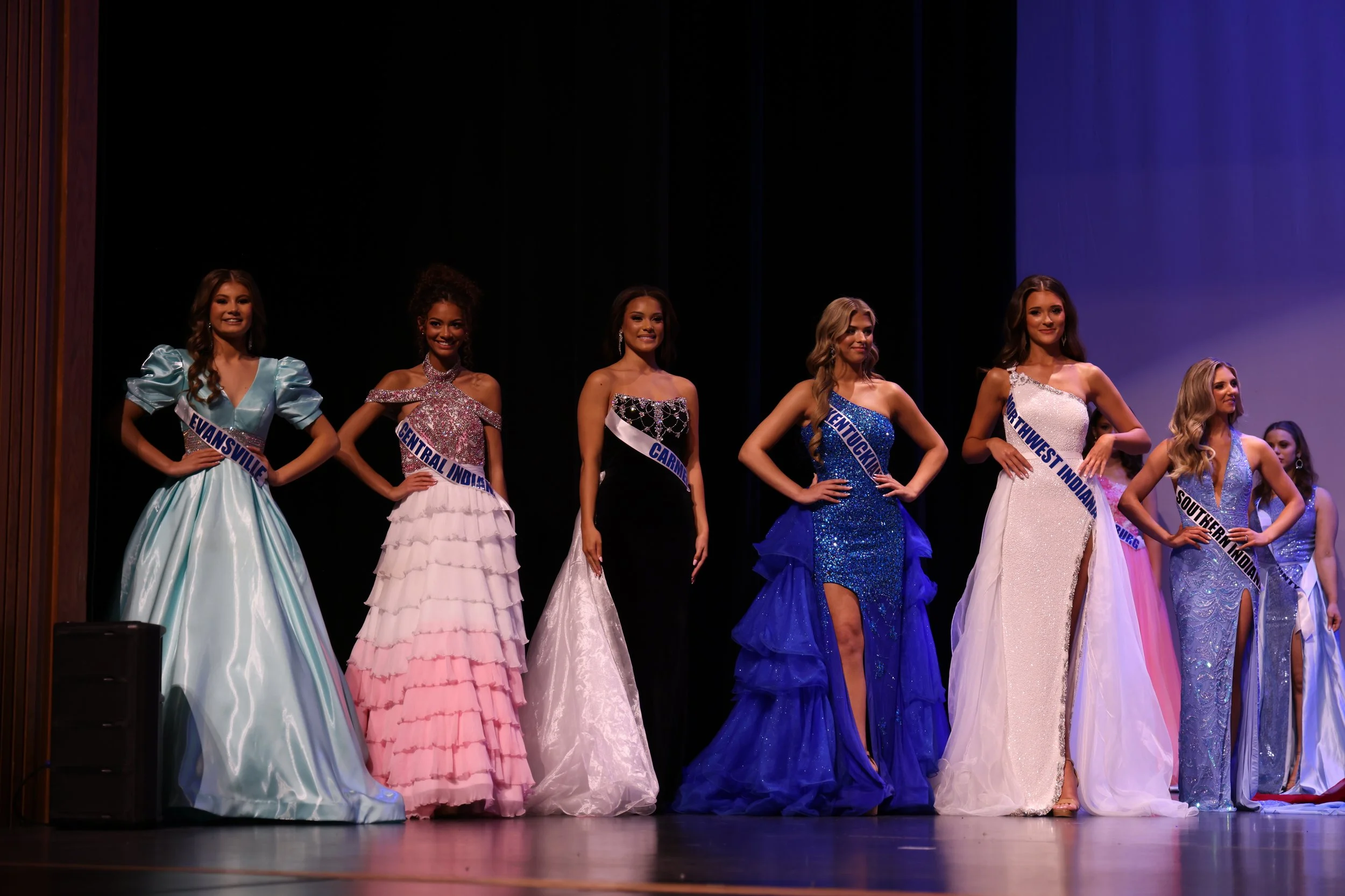 Official 2025 Results — Miss Indiana USA® & Miss Indiana Teen USA®