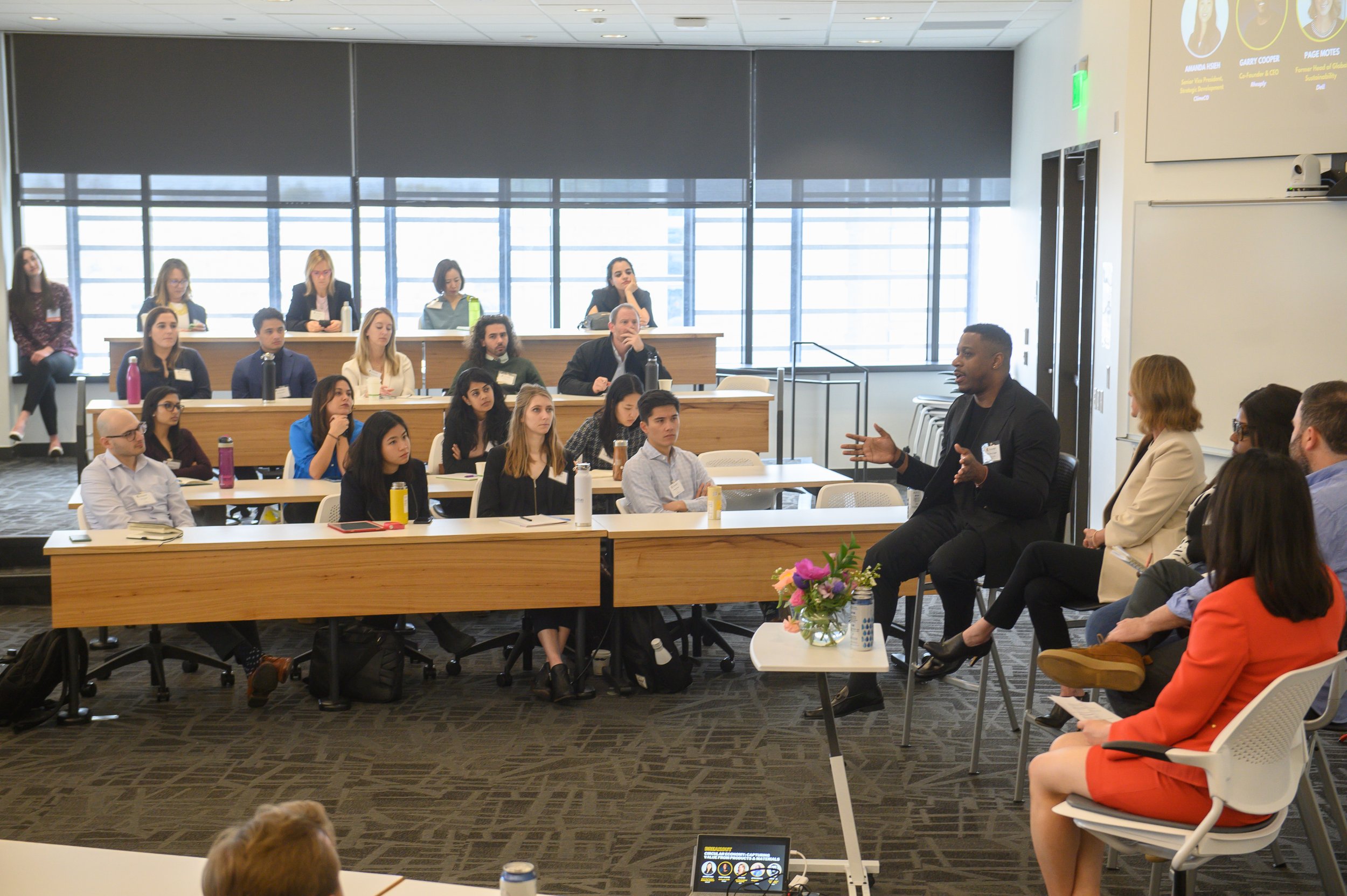 Past Summits Climatecap