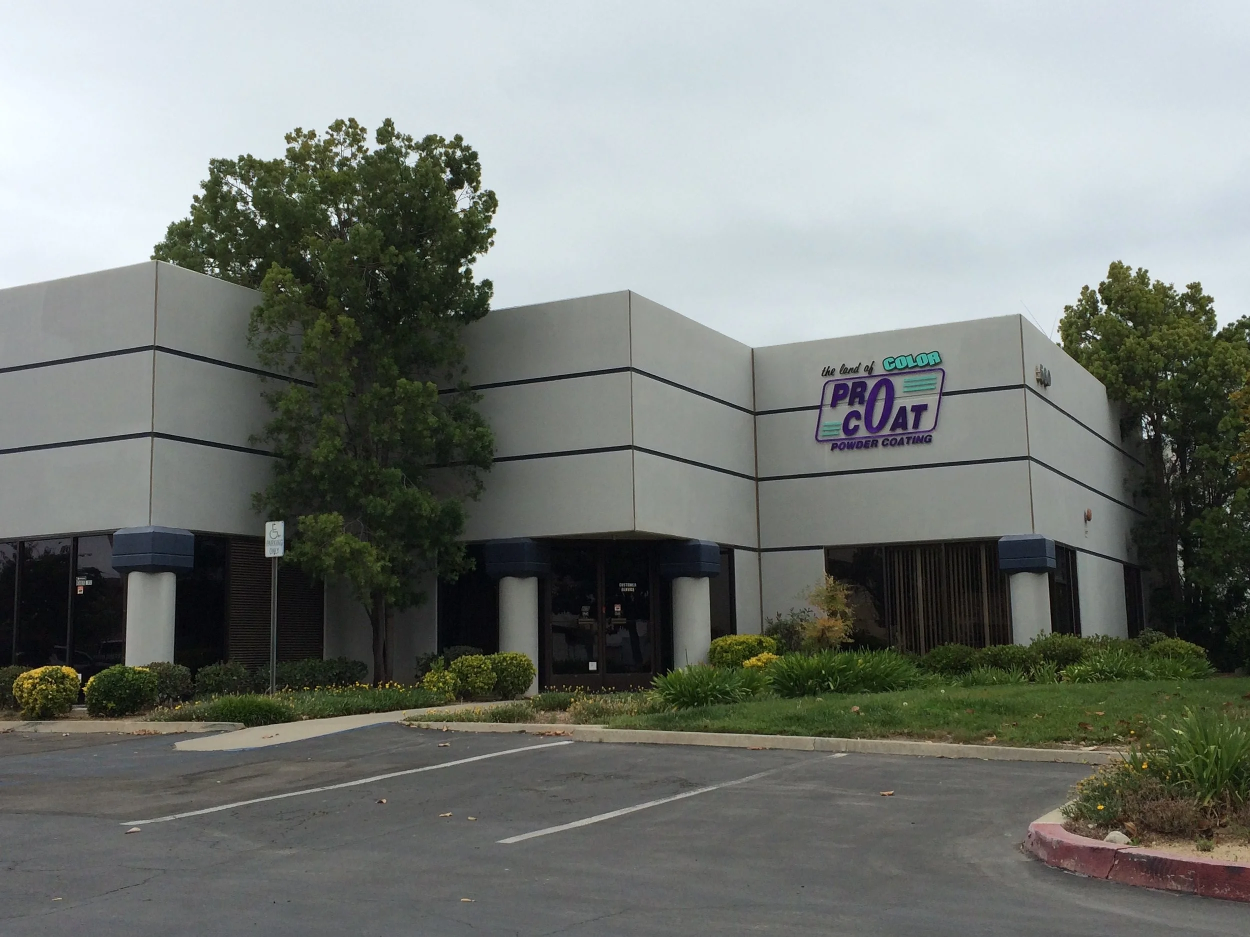 Pro Coat Powder Coating