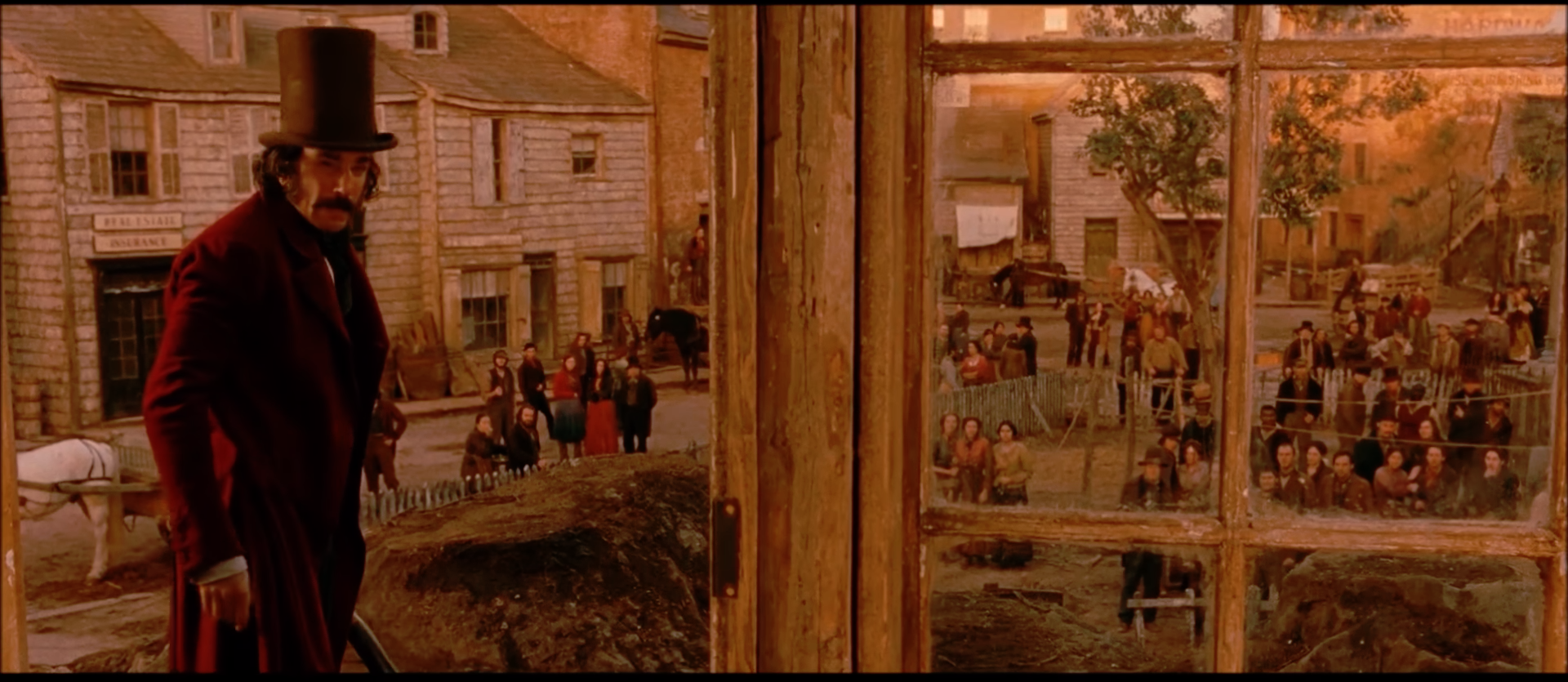 Gangs Of New York History