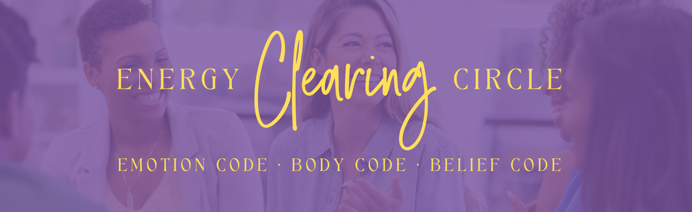 The Energy Clearing Circle — Robin Friedman Energy, LLC