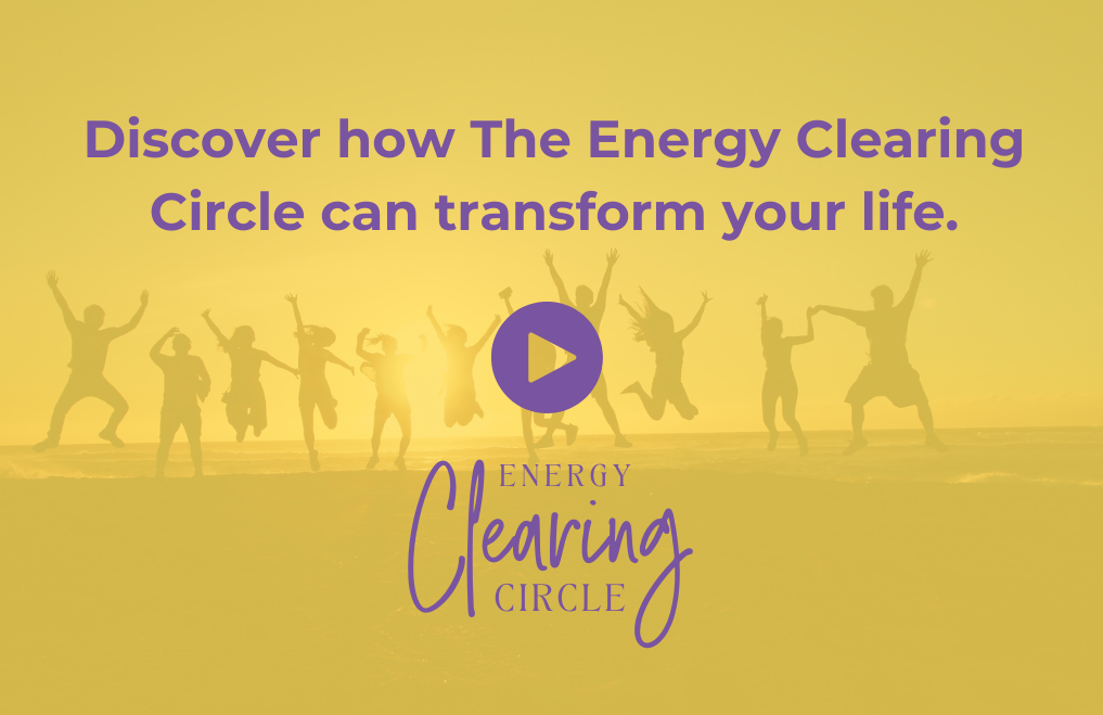 The Energy Clearing Circle — Robin Friedman Energy, LLC