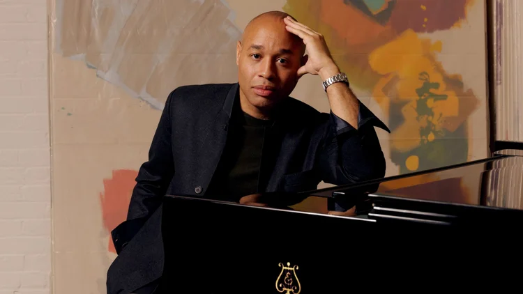 Aaron Diehl, piano 3/21/2026 — Peoples' Symphony Concerts