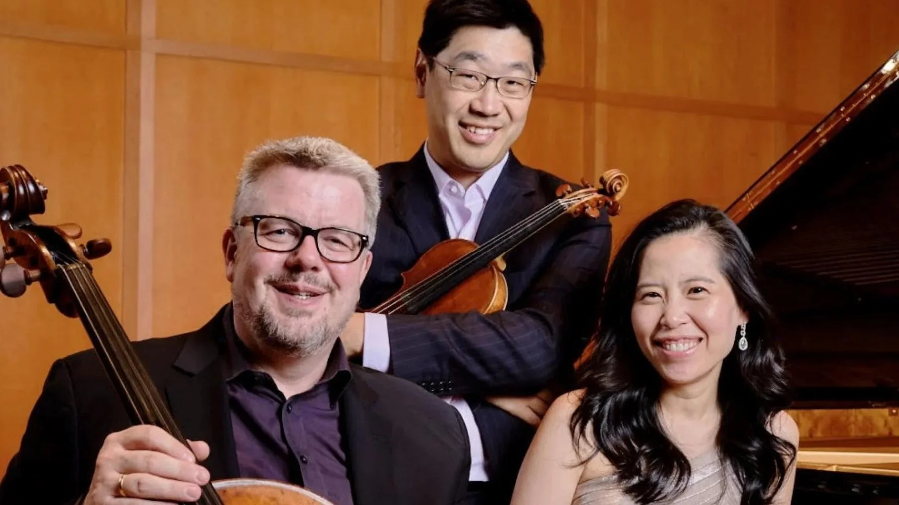 Chien-Kim-Watkins Trio — Peoples' Symphony Concerts