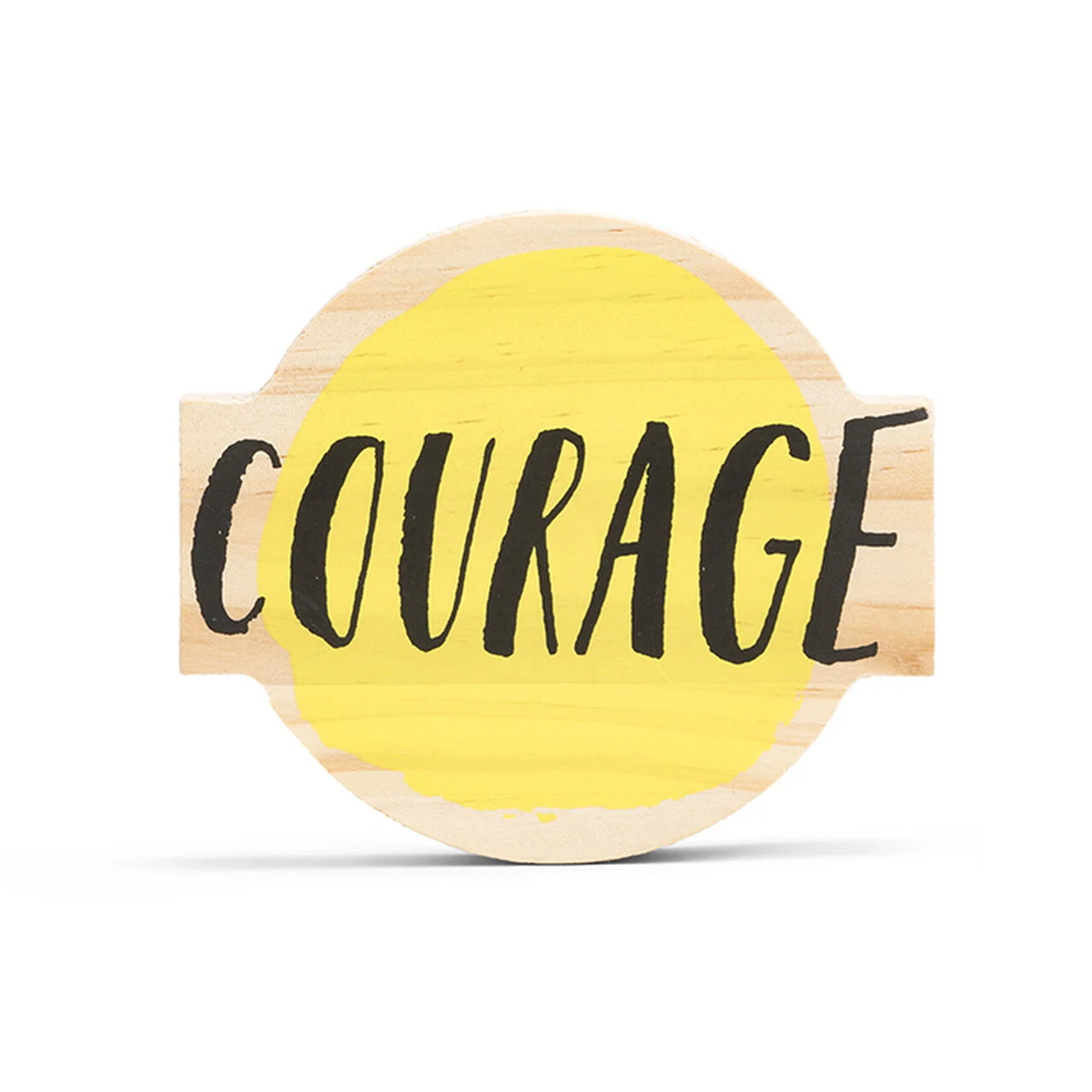 The Word Courage Clipart