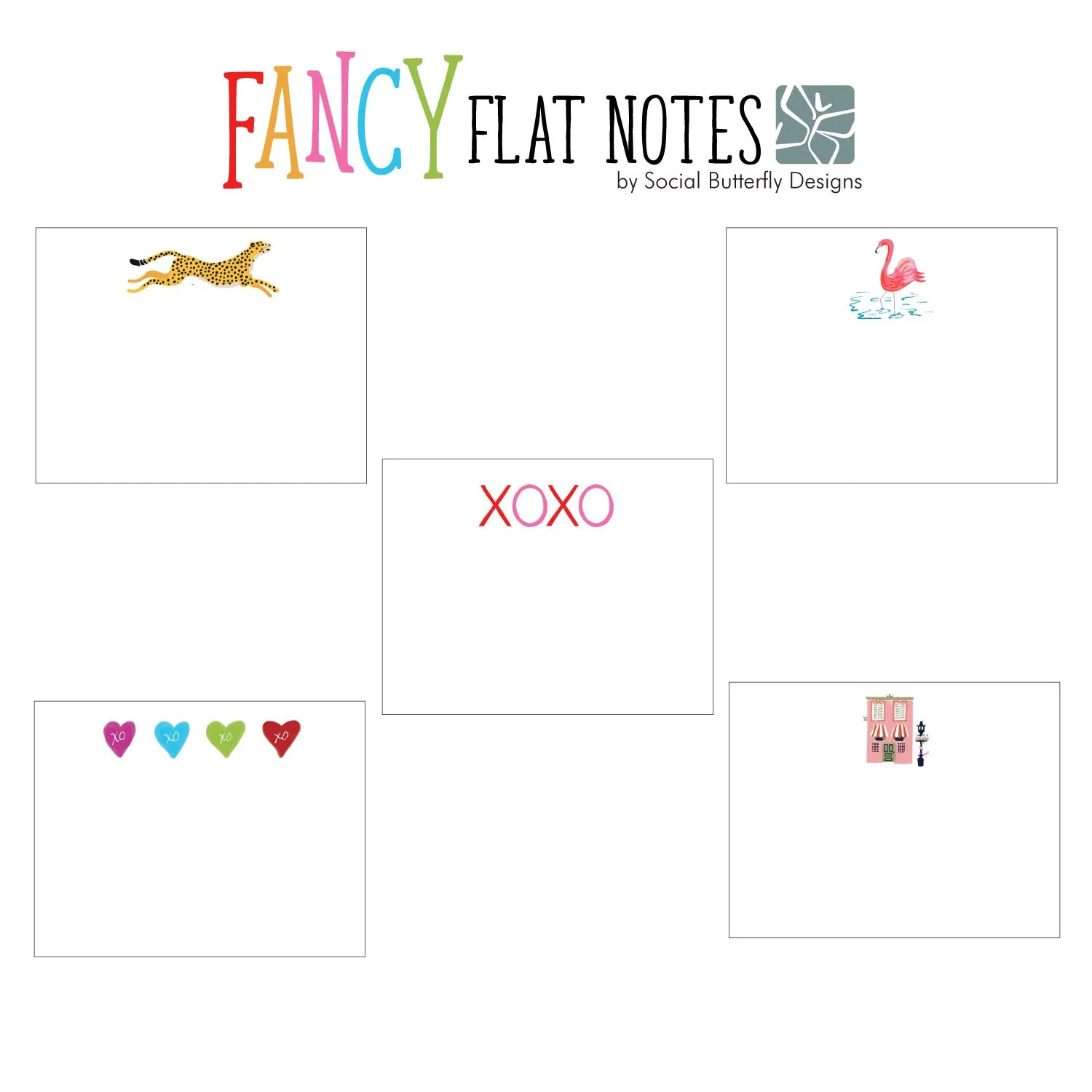 Fancy Notes