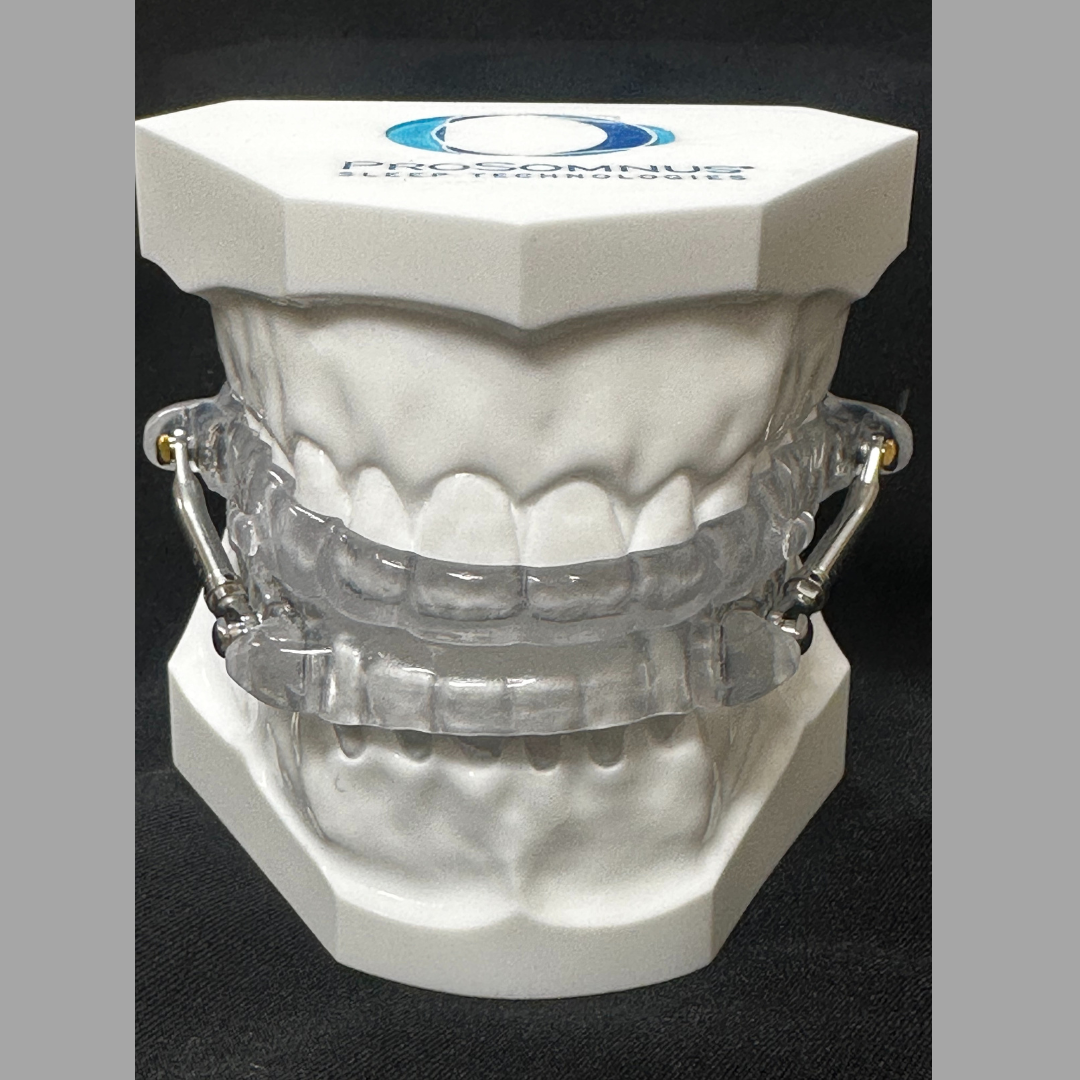 Sleep Appliances — Fairbanks Dental Center