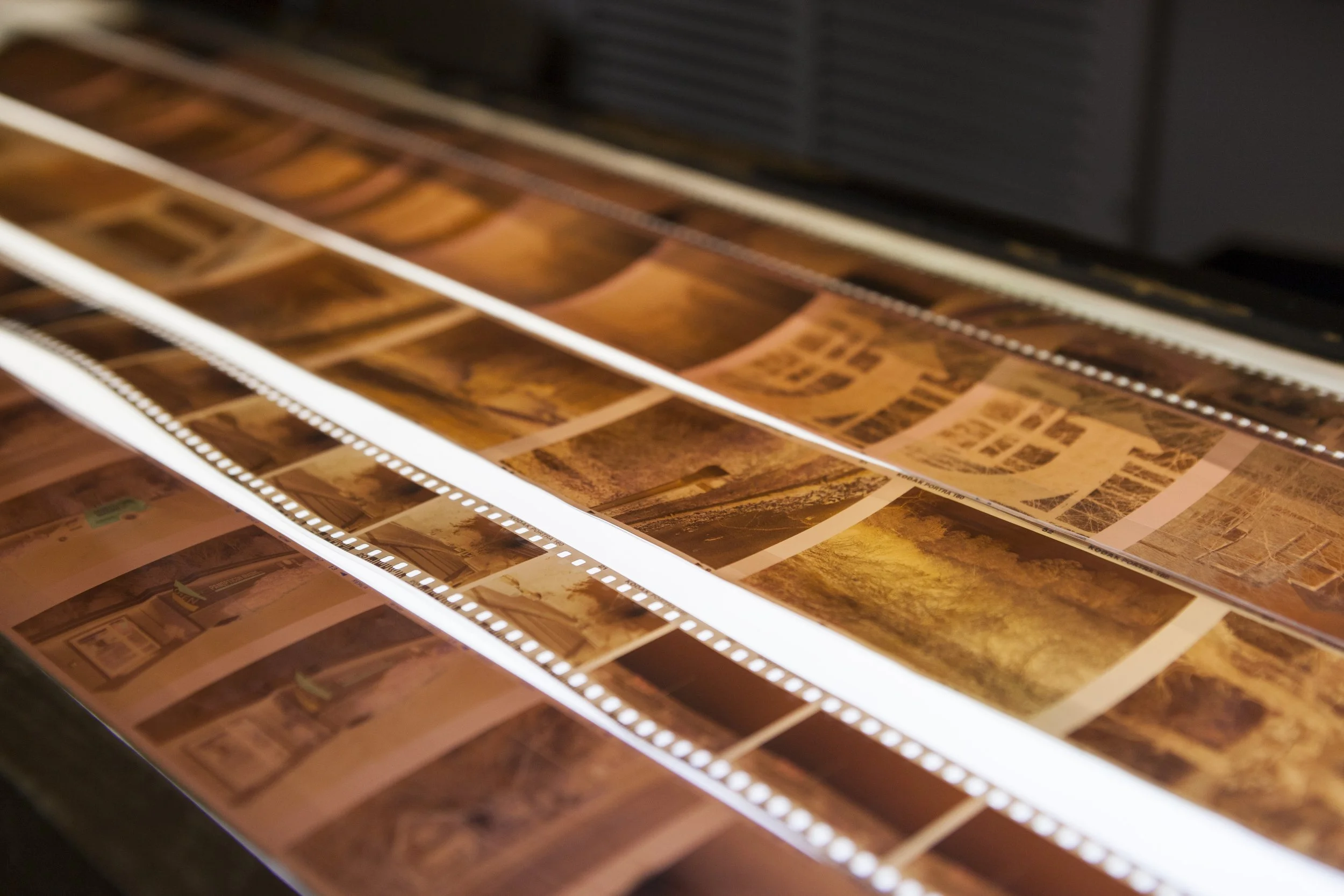 Panopticon Gallery - Film Processing