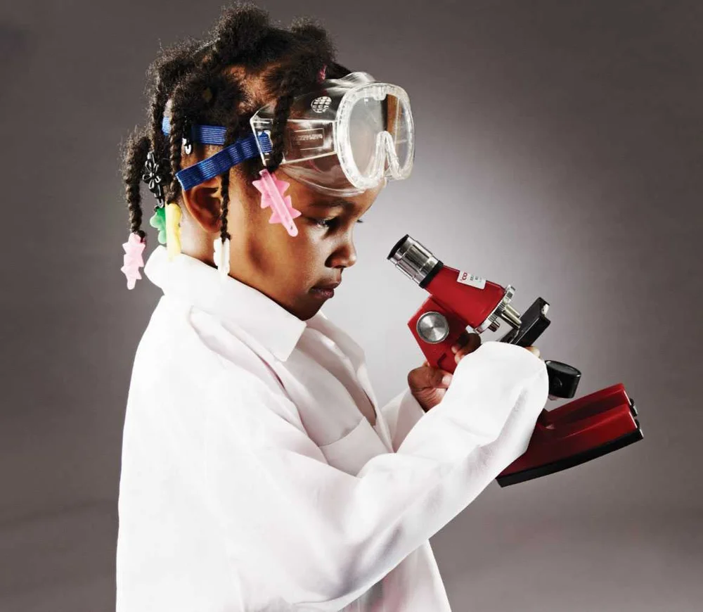 Children develop critical thinking skills through science — Oakland ...
