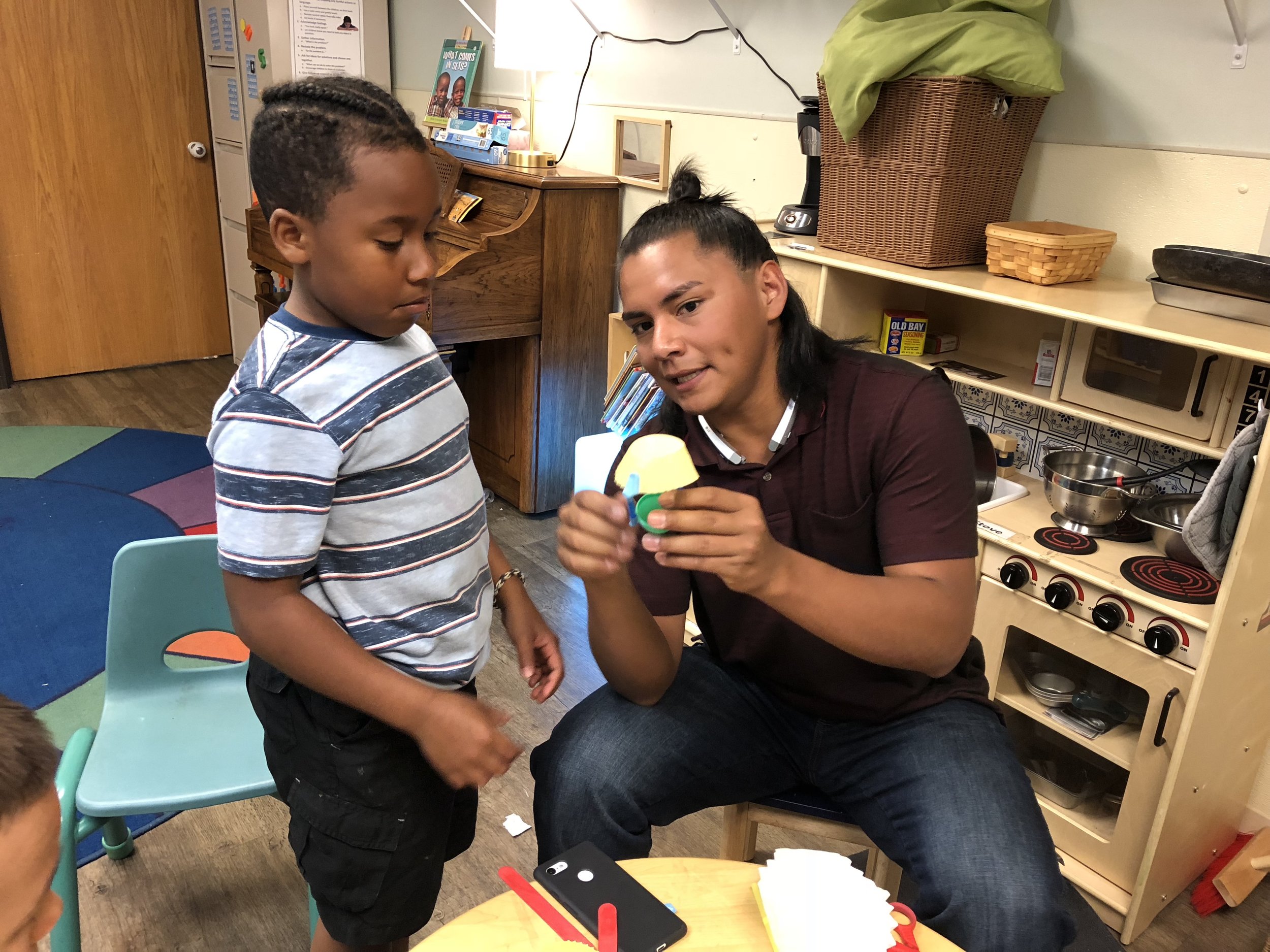 Summer camp kids beat the heat with cool science experiments — Oakland ...