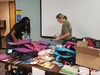 Back to School: Donations provide needed backpacks for children ...