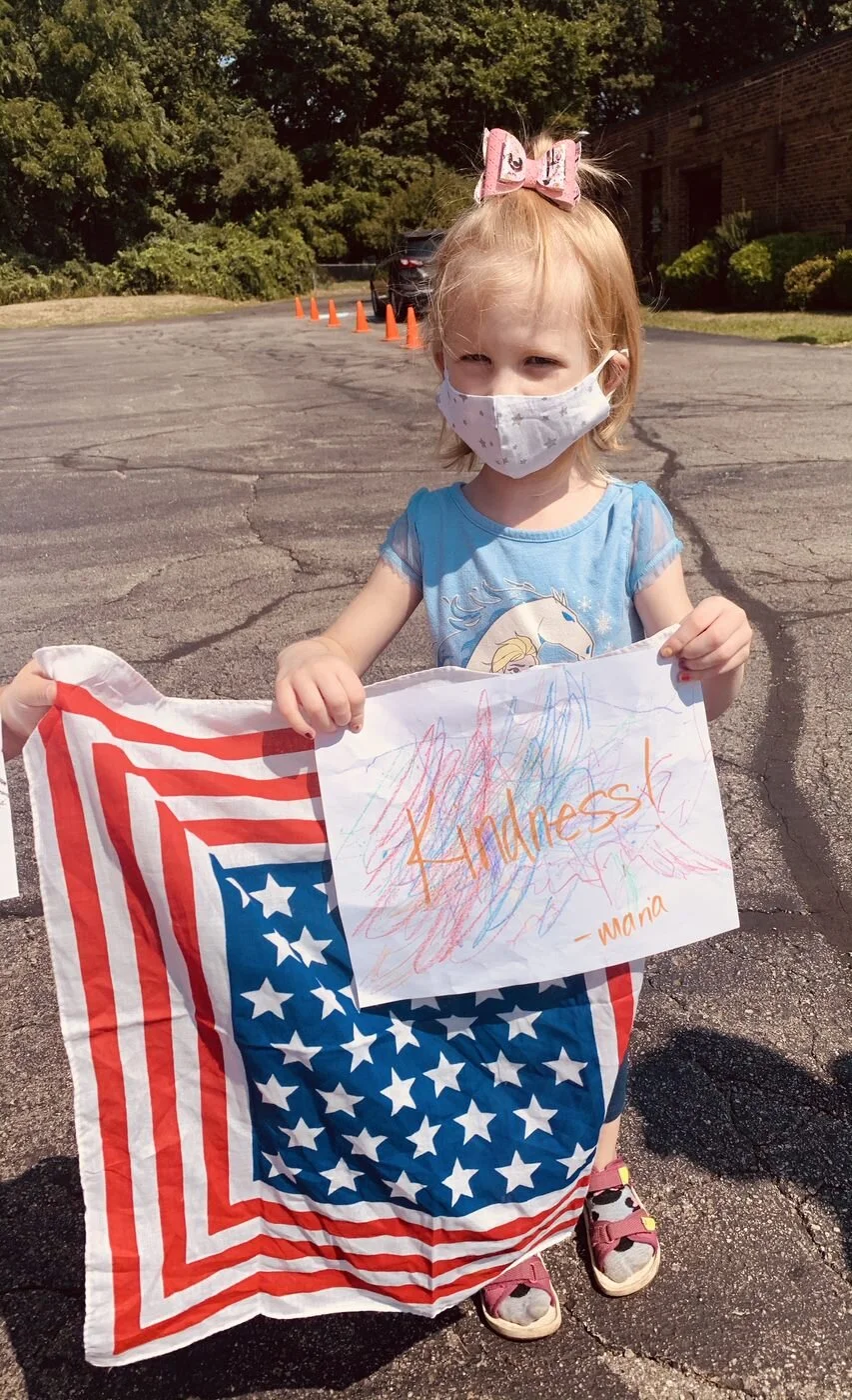 Oakland Family Services staff, summer campers participate in Spirit ...