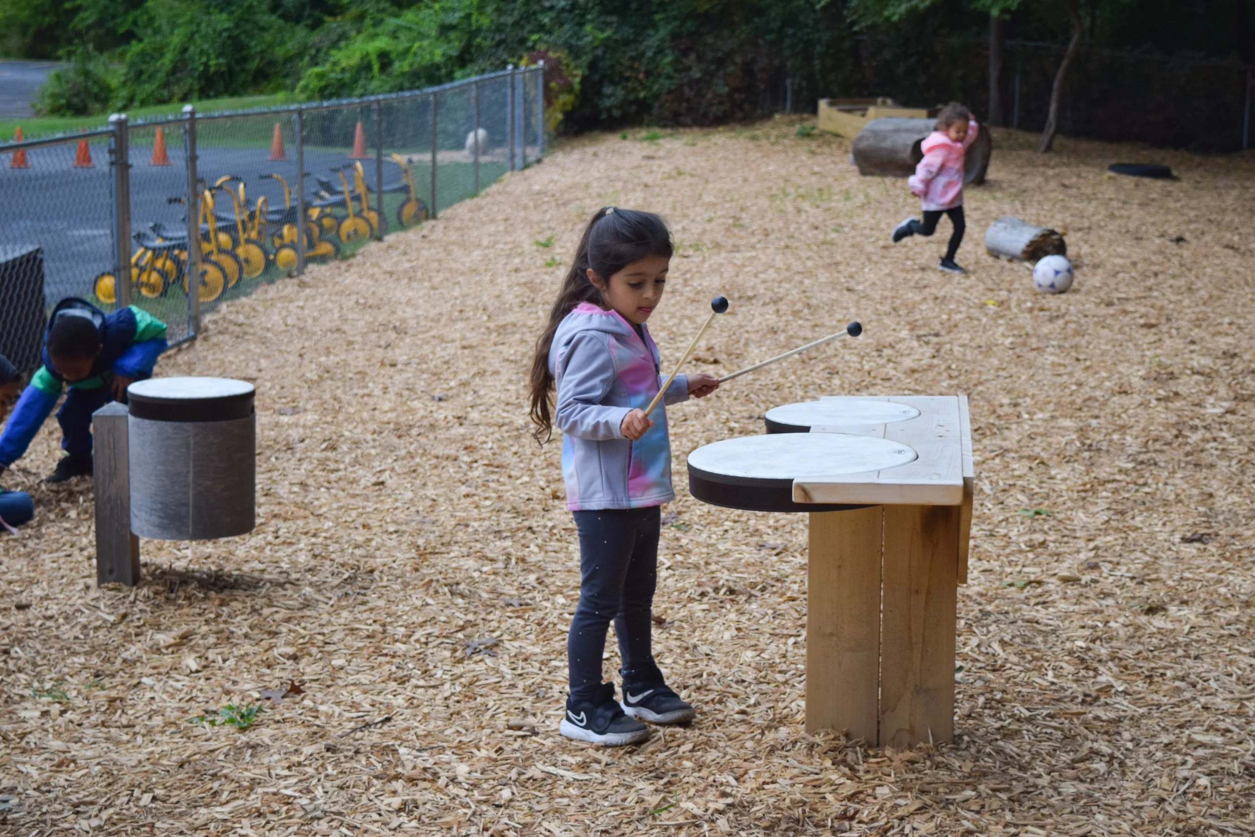 Explore Our Natural Playground at the Walled Lake Children's Learning ...
