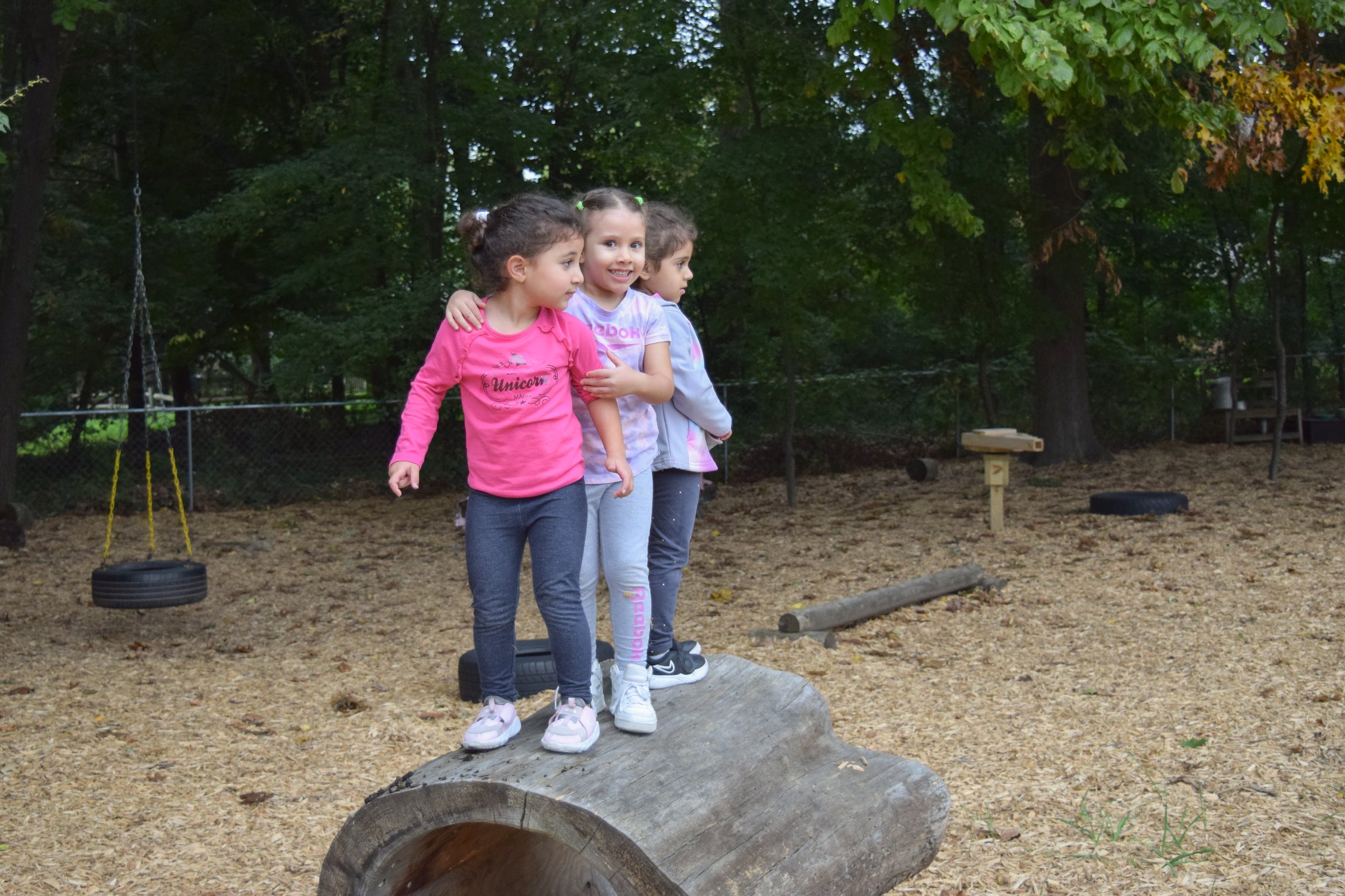 Explore Our Natural Playground at the Walled Lake Children's Learning ...