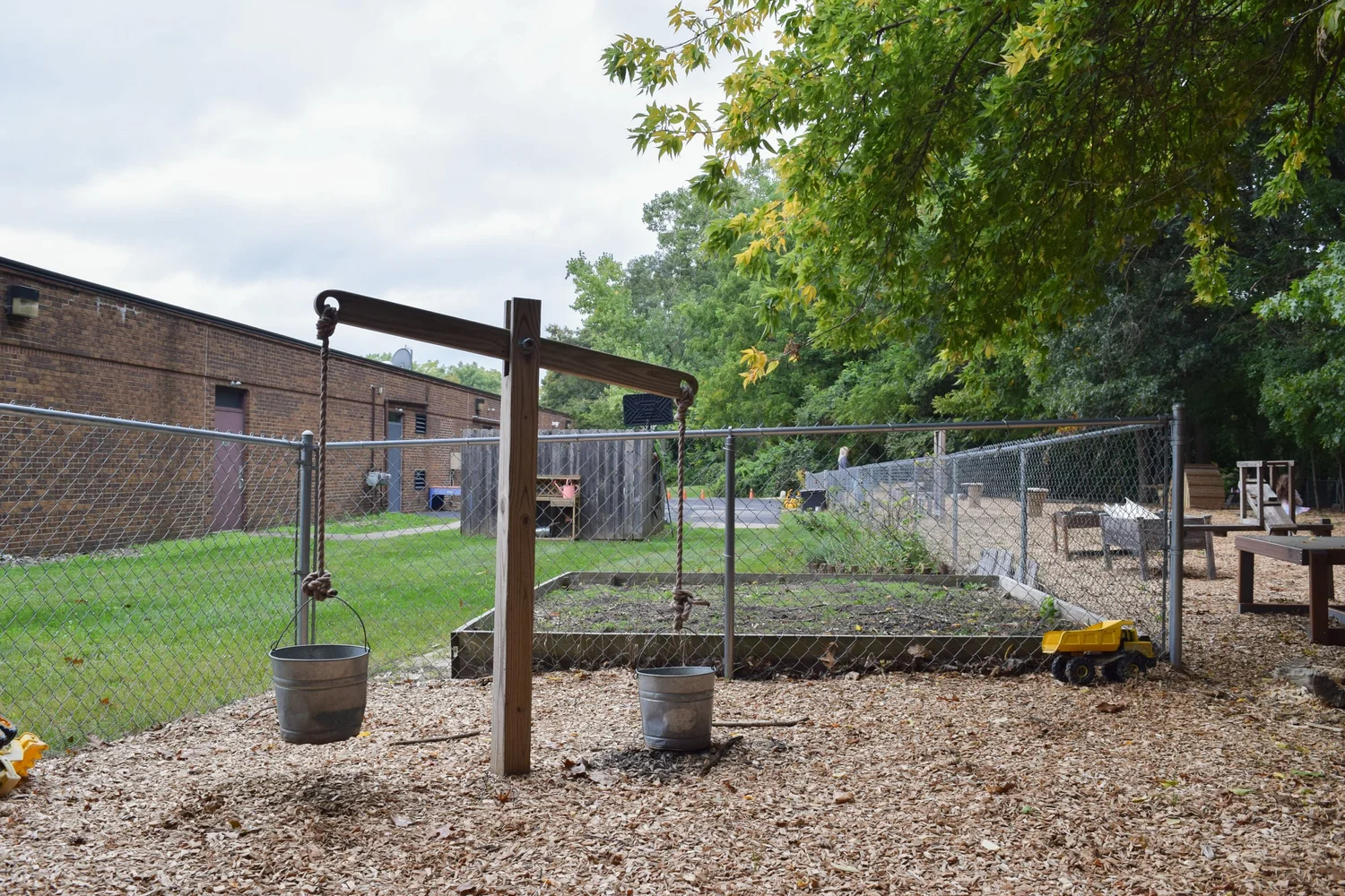 Explore Our Natural Playground at the Walled Lake Children's Learning ...