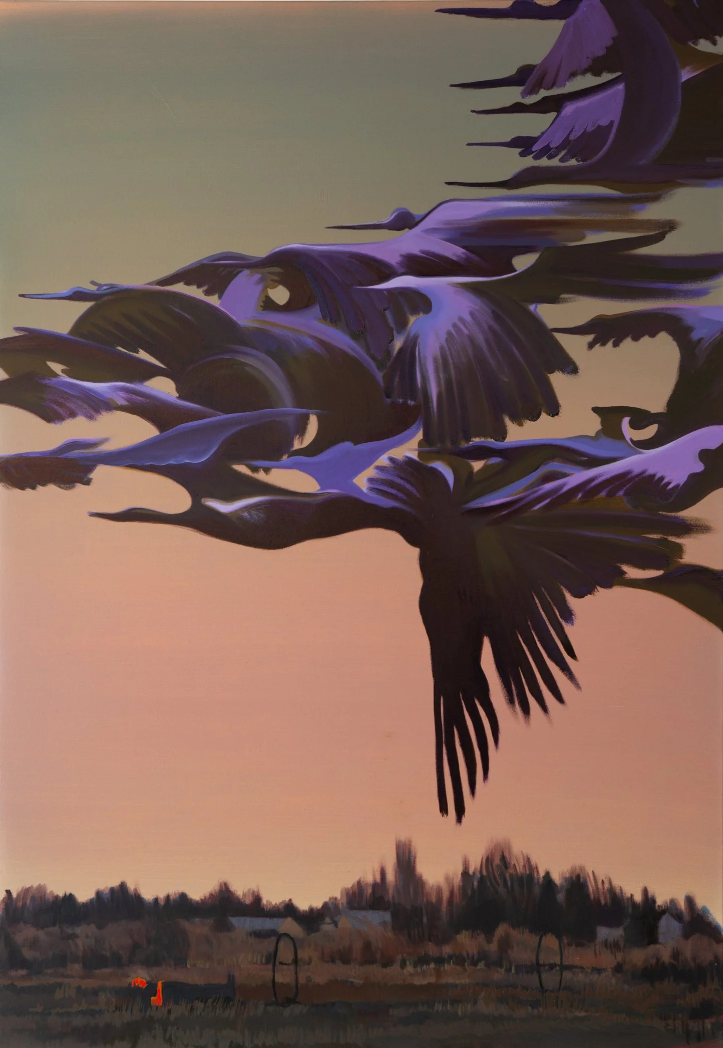 Painting — Yifan Jiang