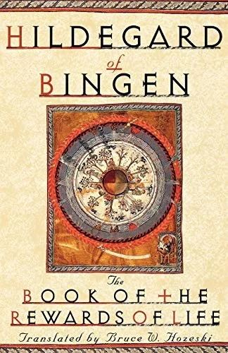 Hildegard Books — Stone to Flesh