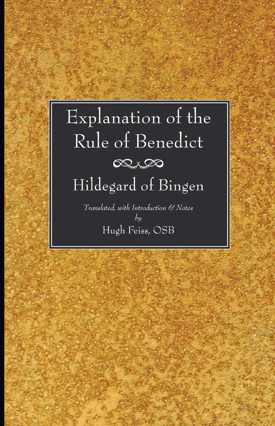 Hildegard Books — Stone to Flesh
