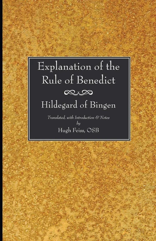 Hildegard Books — Stone to Flesh