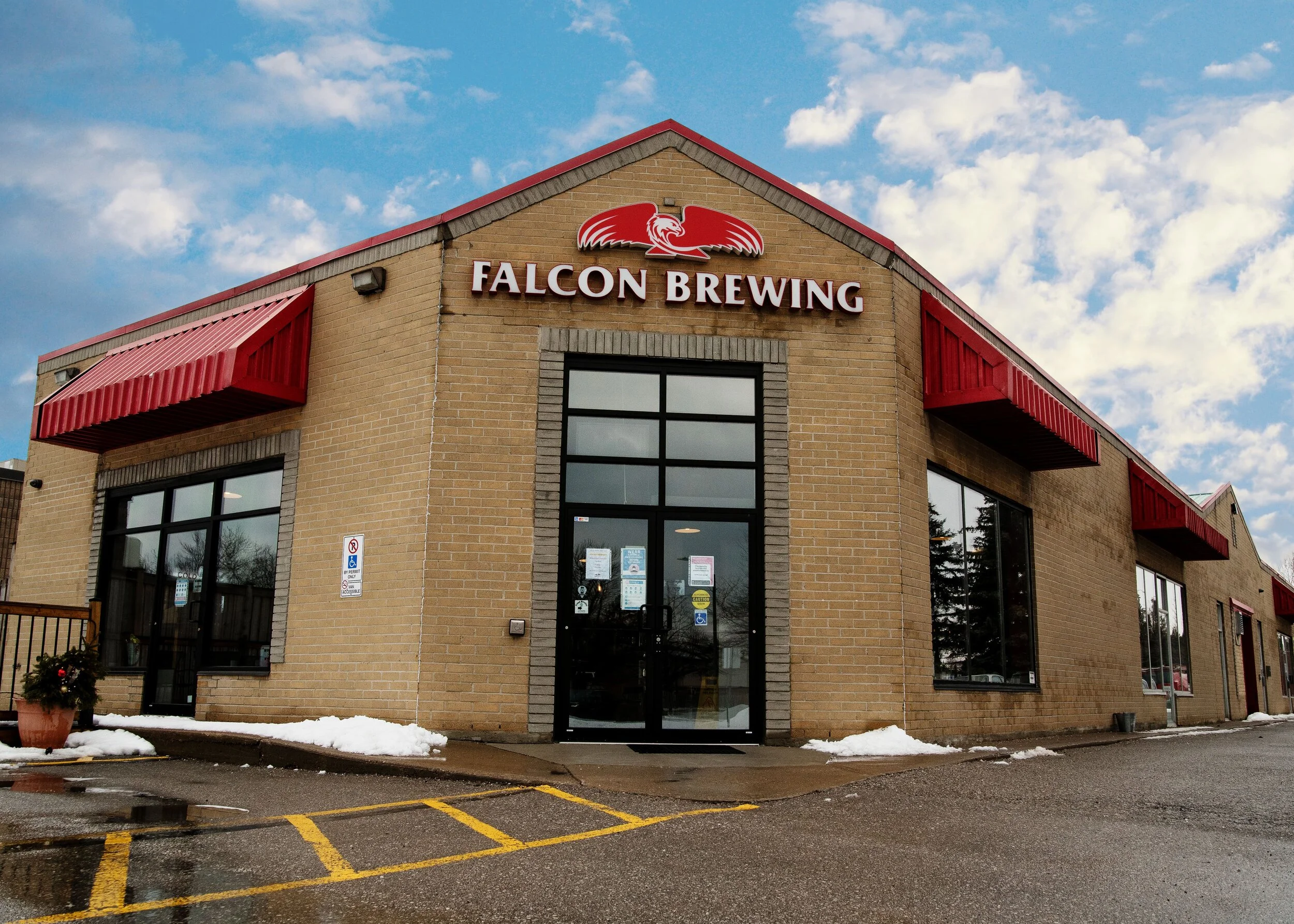 Falcon Brewing Company