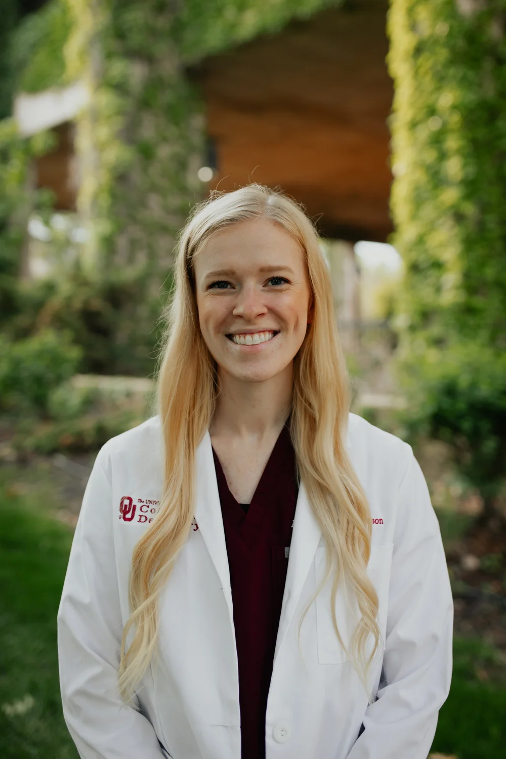 Meet the Officers 23-24 — Oklahoma ASDA