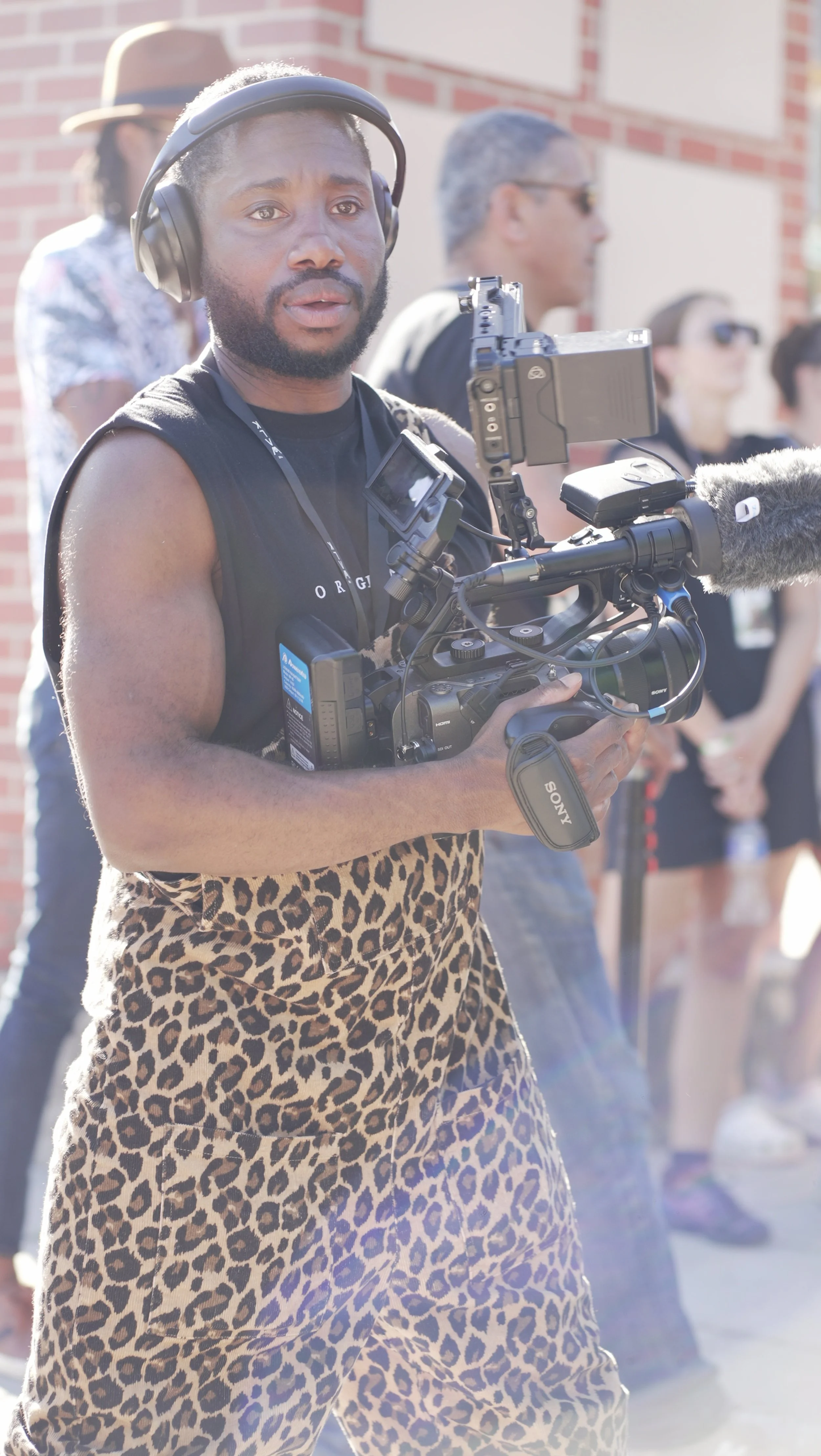 Elijah Grant Films