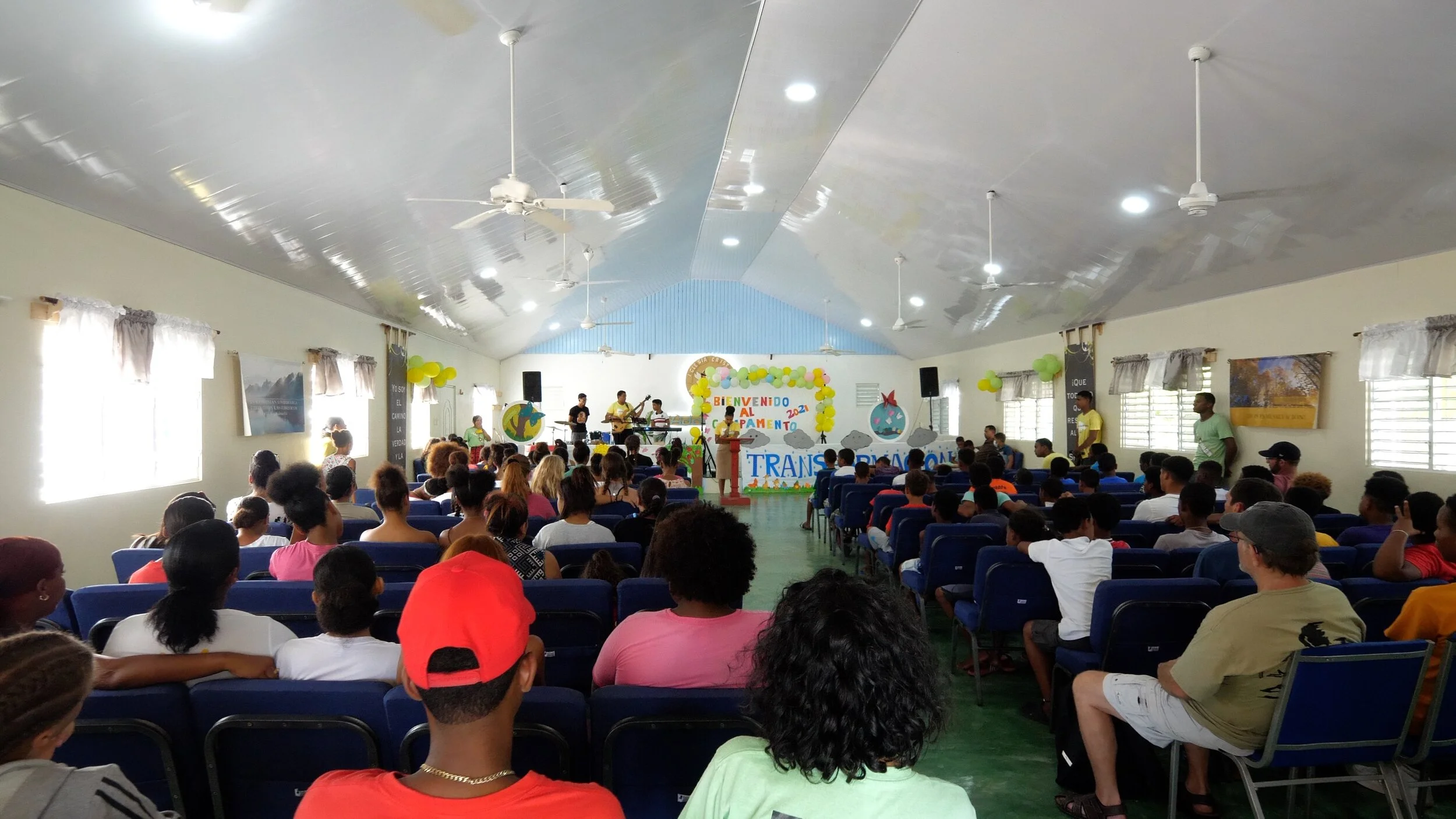 Crossover CUPS MISSION