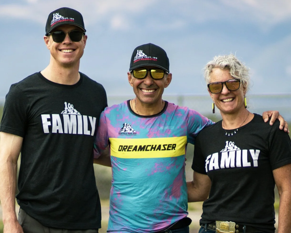 LT100 DreamChaser — LT100 Legacy Foundation