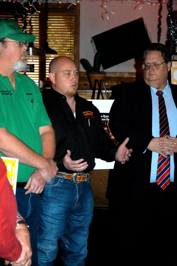 EVENTS — Apollo Towing Service