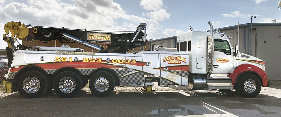 Apollo Towing Service