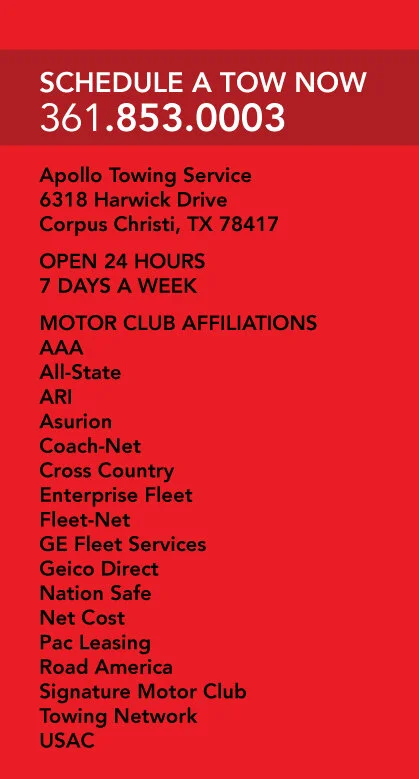 Apollo Towing Service