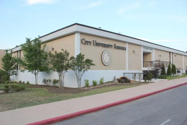 History — City University Schools