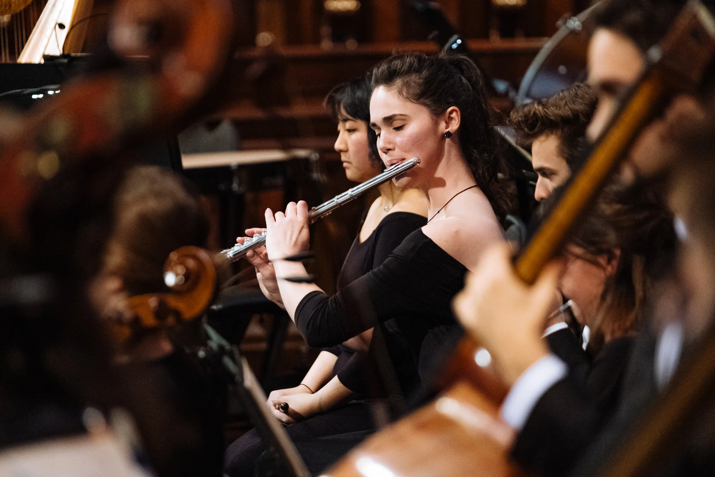 Upcoming — Phoebe Robertson