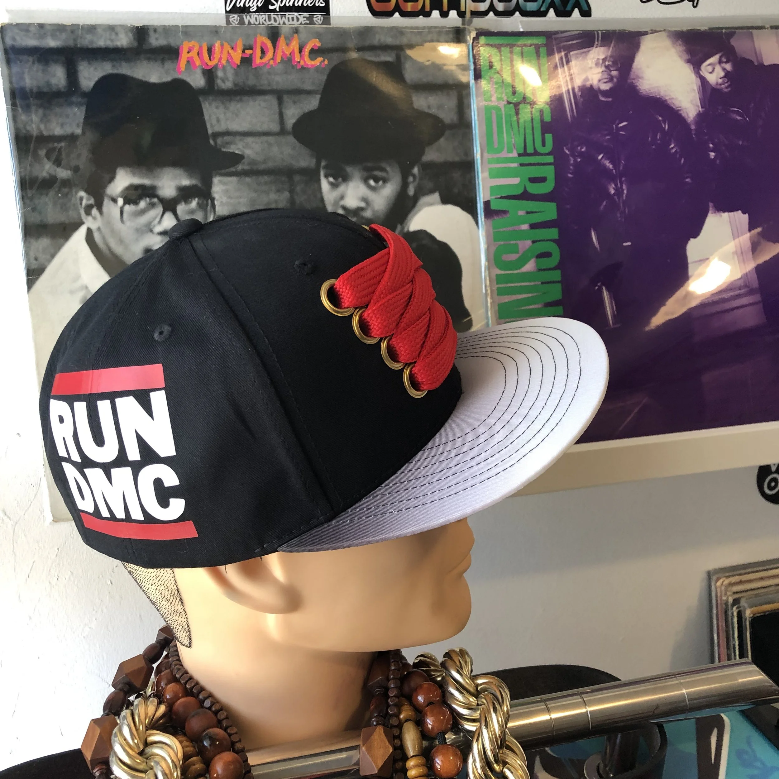 Timbs Classic Custom Fat Lace Snapback — True Headz Clothing