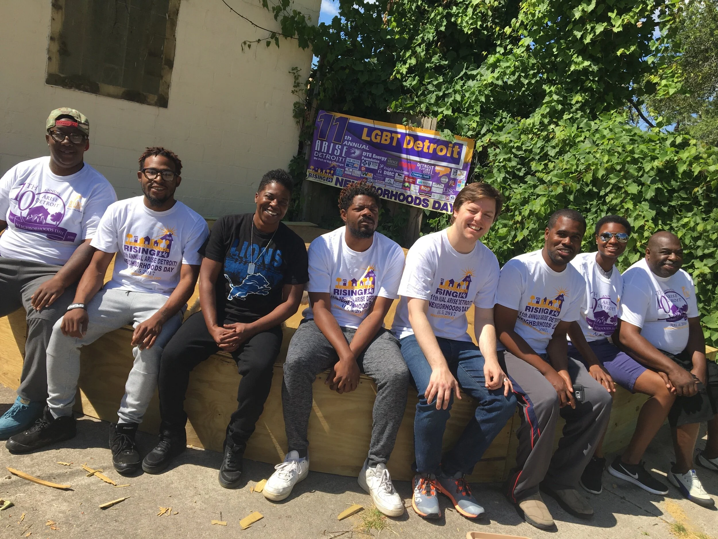 Volunteer - LGBT Detroit