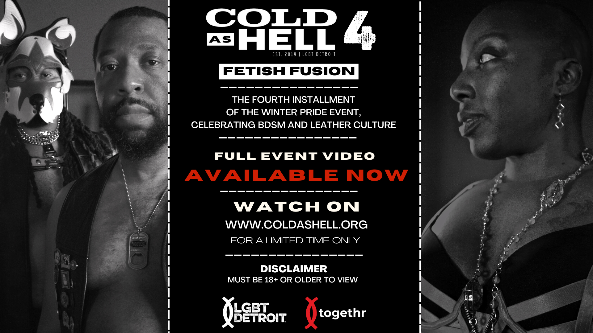 Cold As Hell — LGBT Detroit