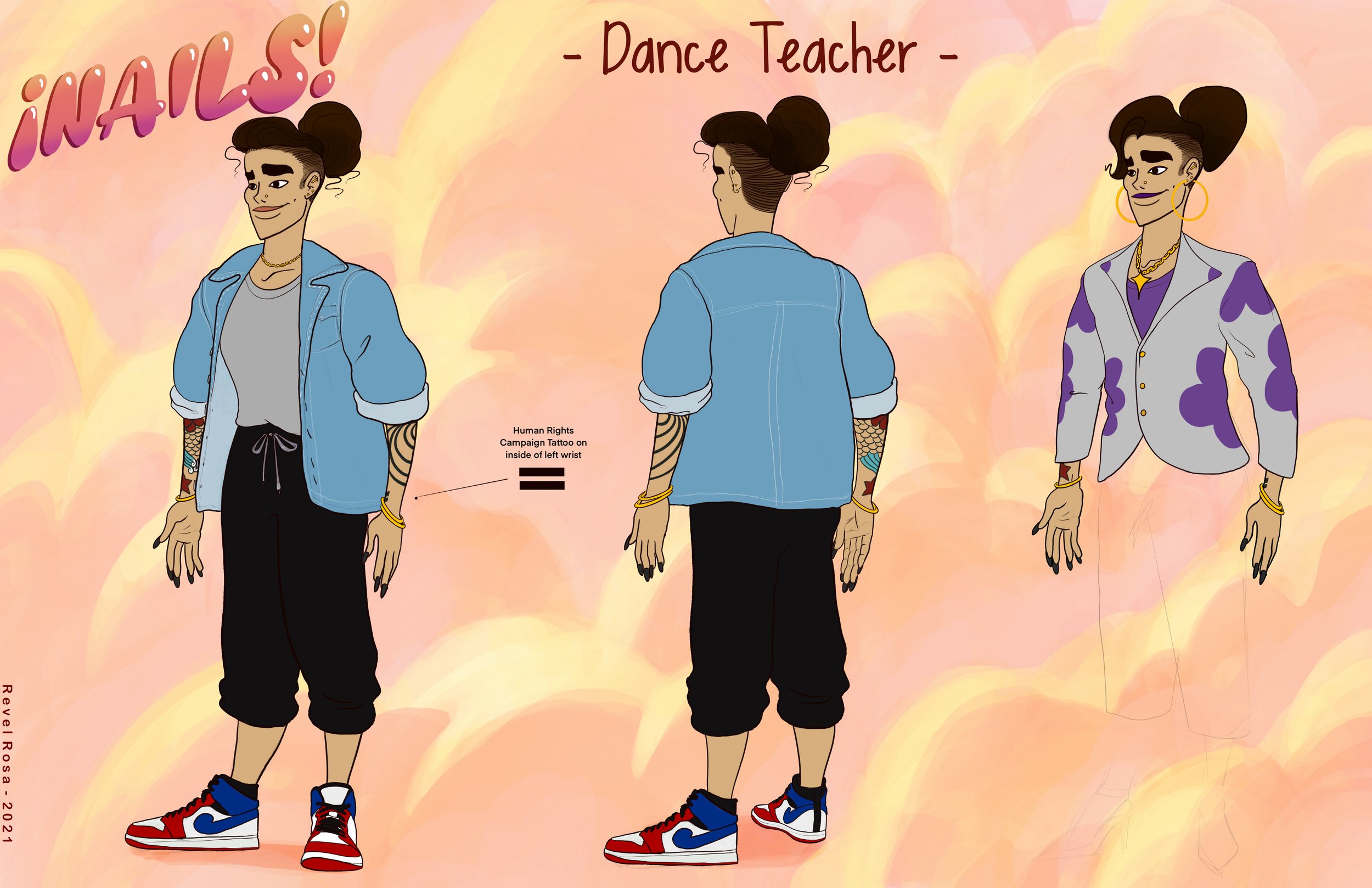 Screen — Eliana Pipes