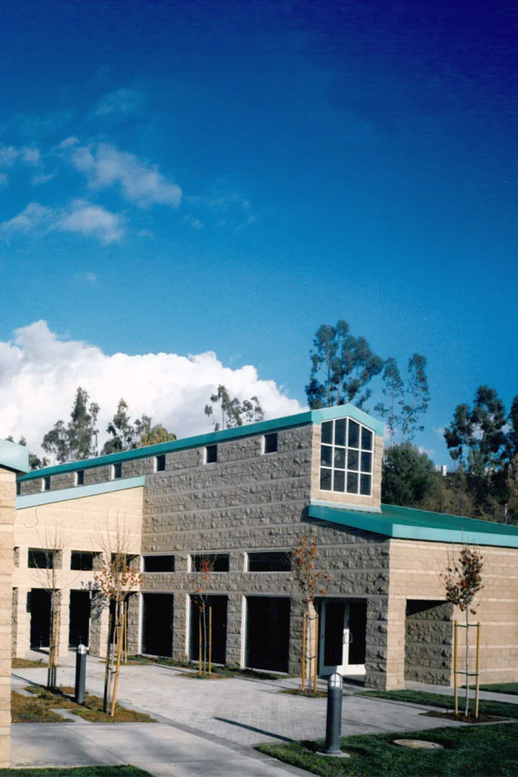 Oso Viejo Community - Senior Center — GAA Architects