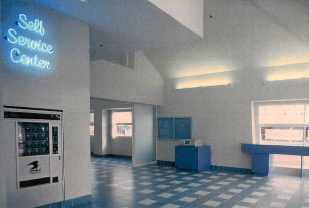 United States Post Office — GAA Architects