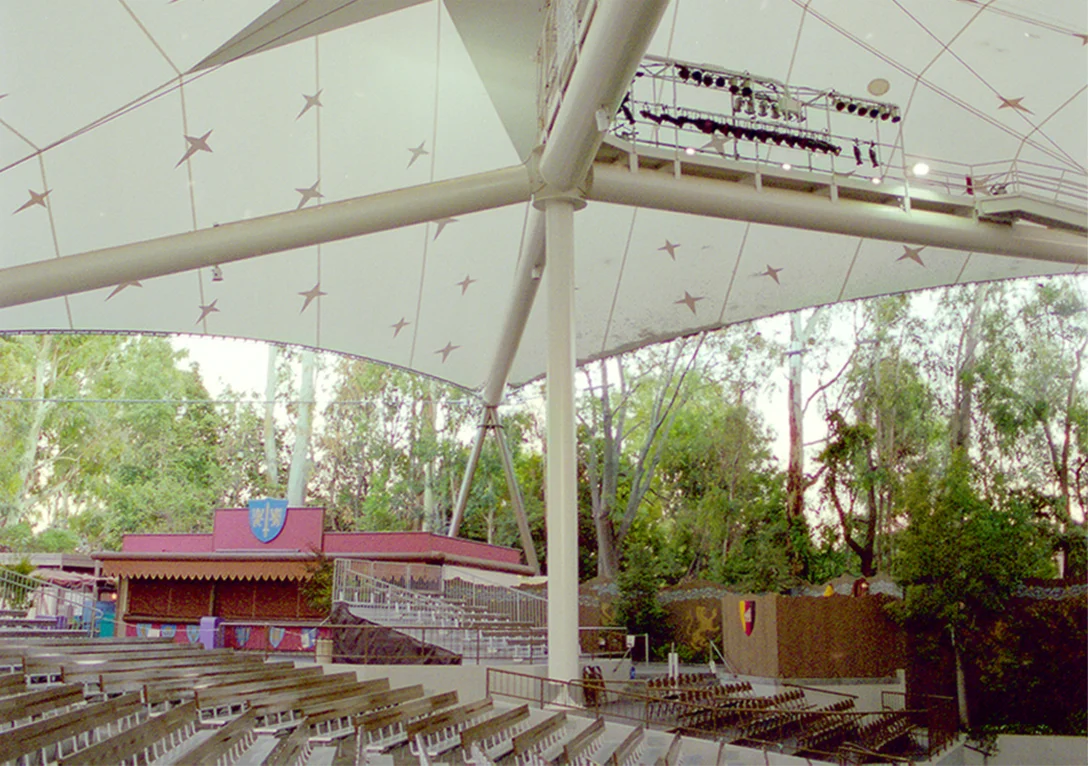 Live Outdoor Entertainment Venue — GAA Architects