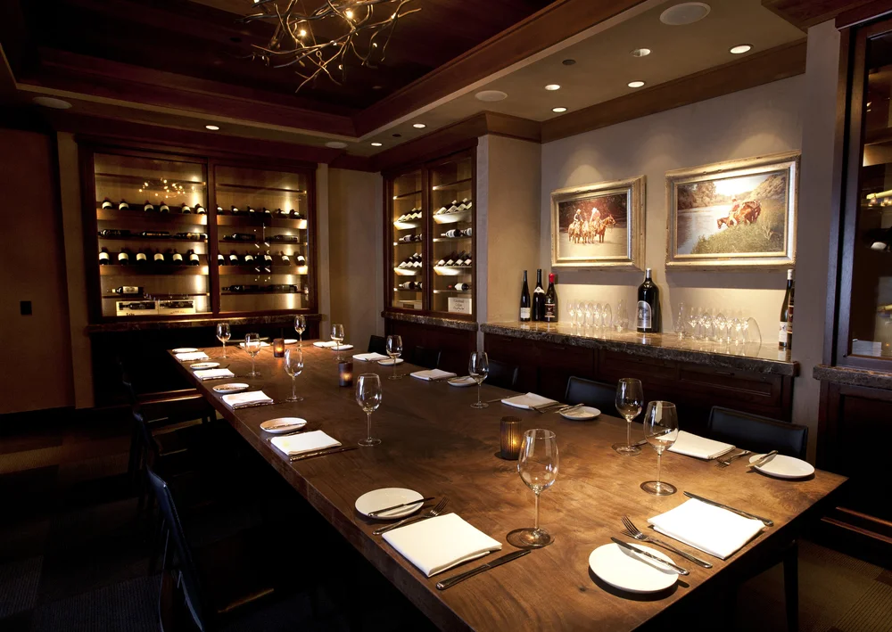 The Ranch Restaurant — GAA Architects